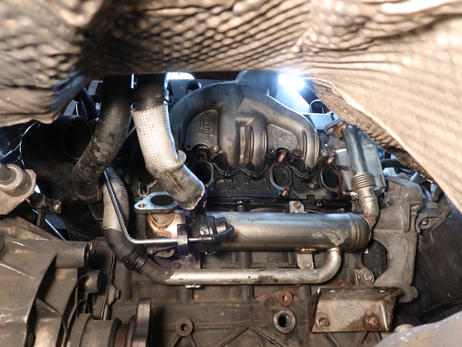 2006 Jetta BRM Turbo + Cam & Lifter Refresh [Pics] | TDIClub Forums