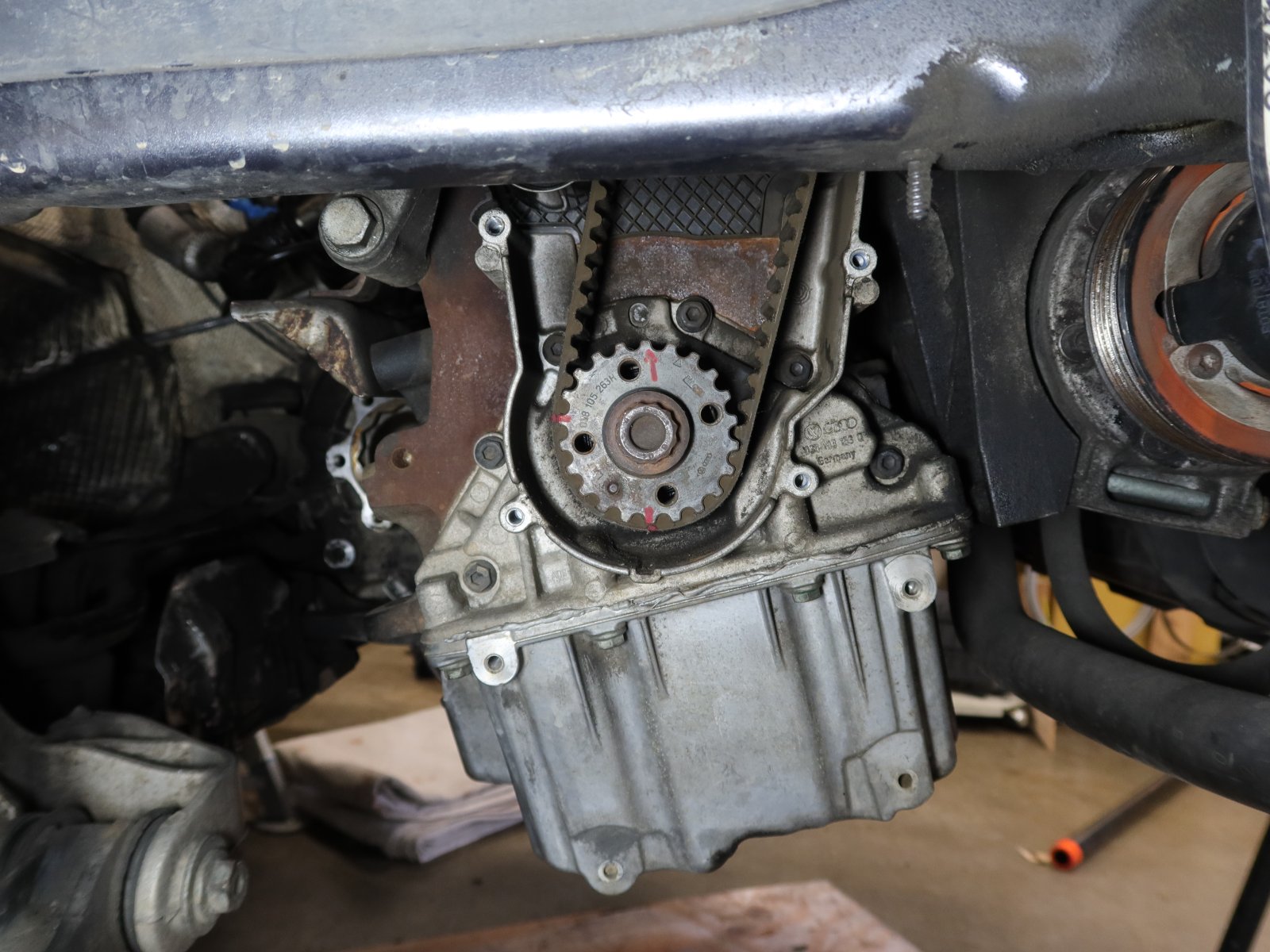 2006 Jetta BRM Turbo + Cam & Lifter Refresh [Pics] | TDIClub Forums