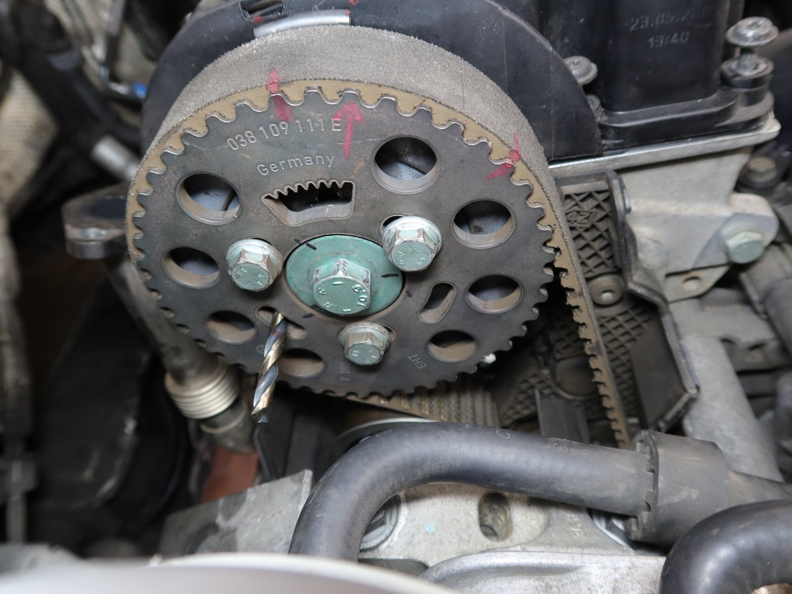 2006 Jetta BRM Turbo + Cam & Lifter Refresh [Pics] | TDIClub Forums